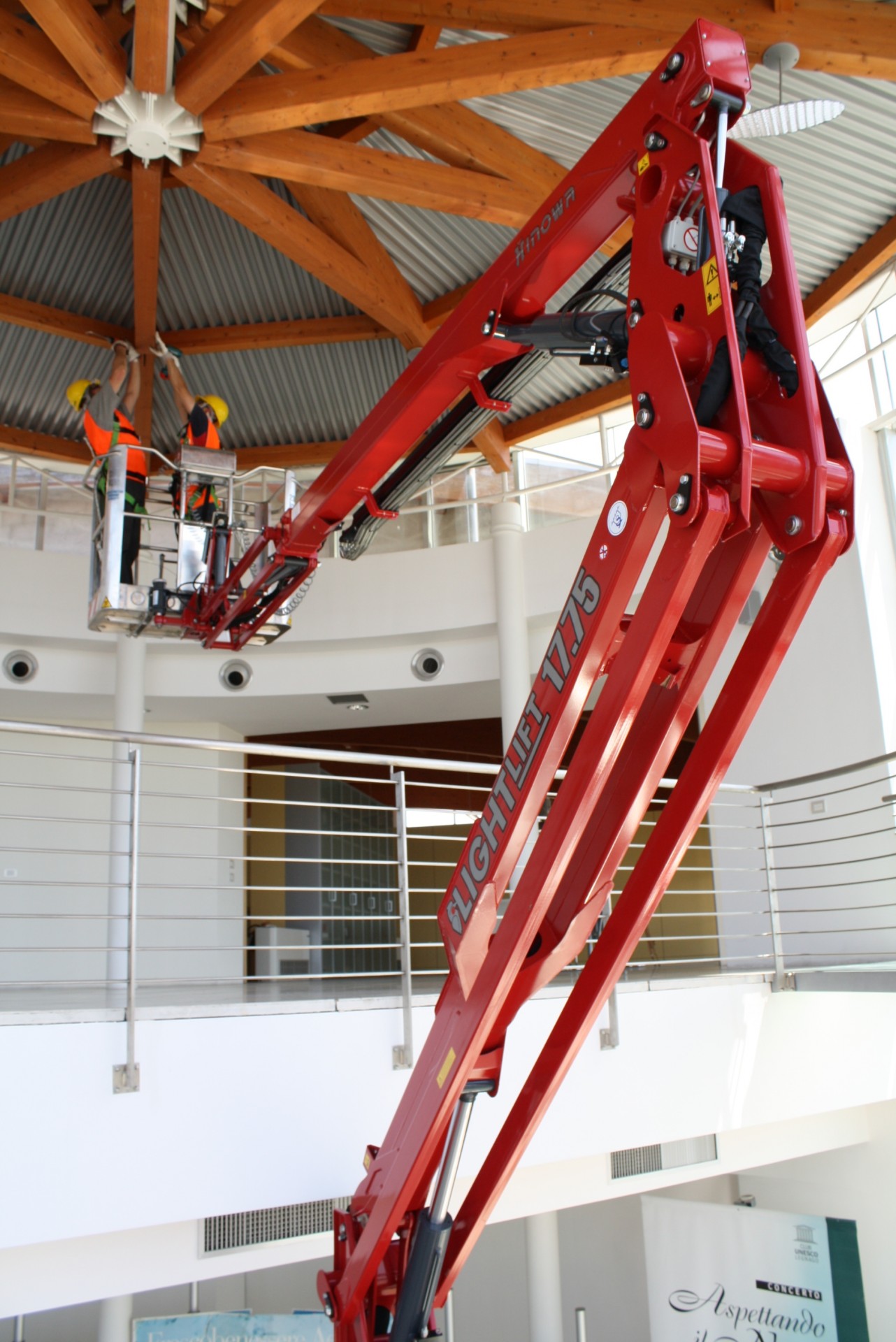 Lightlift 17.75 PERFORMANCE MK2